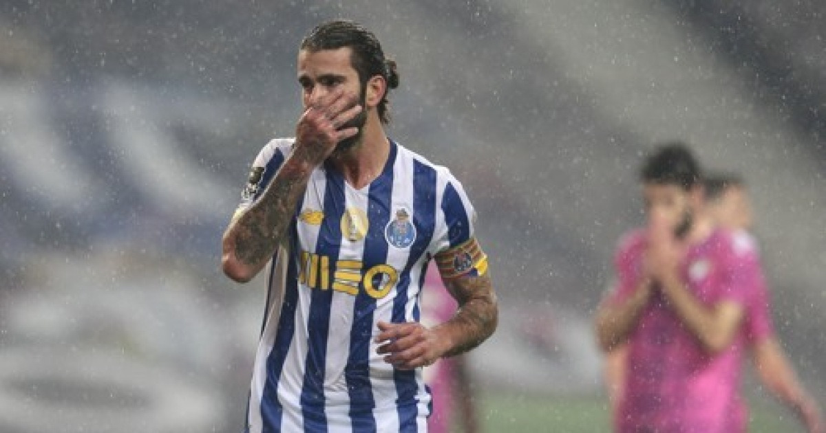 PORTUGAL SOCCER FIRST LEAGUE - FC PORTO VS NACIONAL