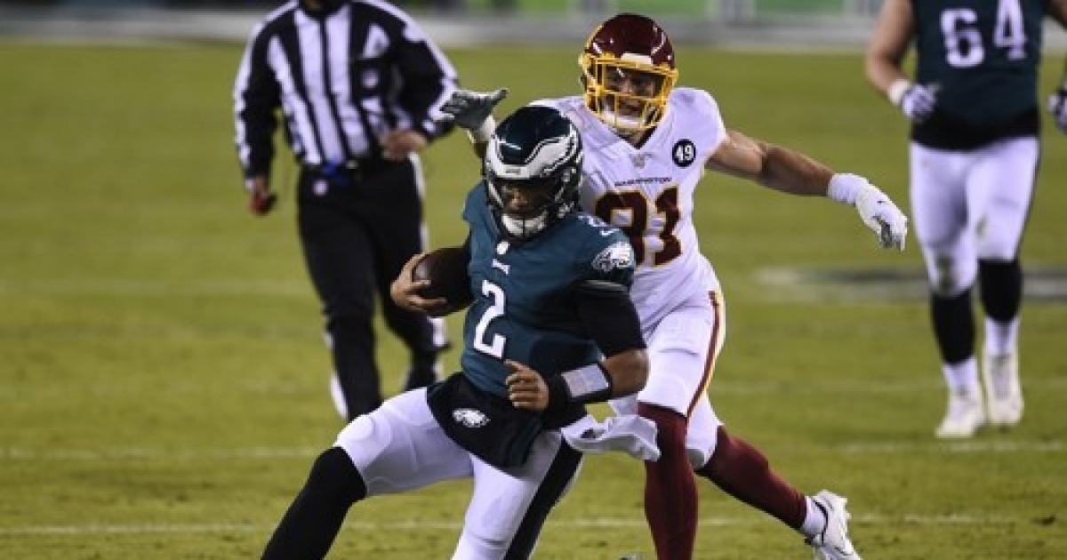 Washington Eagles Football