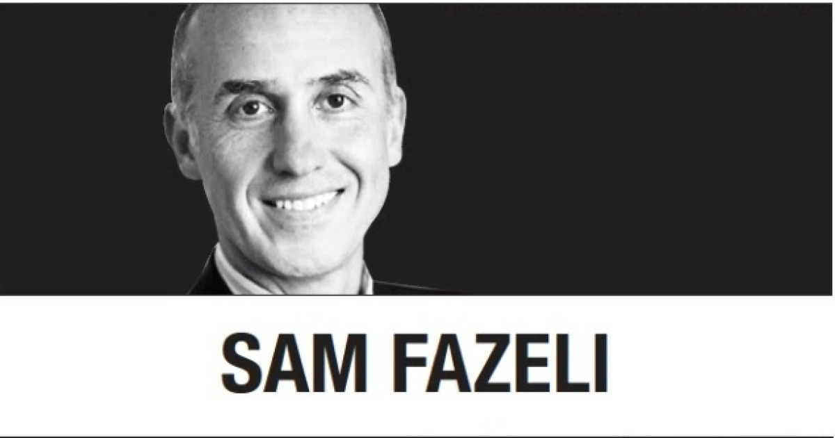 [Sam Fazeli] How to stay ahead of a mutating coronavirus