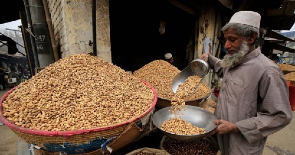 PAKISTAN ECONOMY DRY FRUITS
