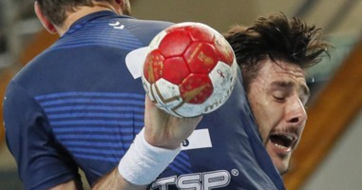 RUSSIA HANDBALL CHRISTMAS TOURNAMENT