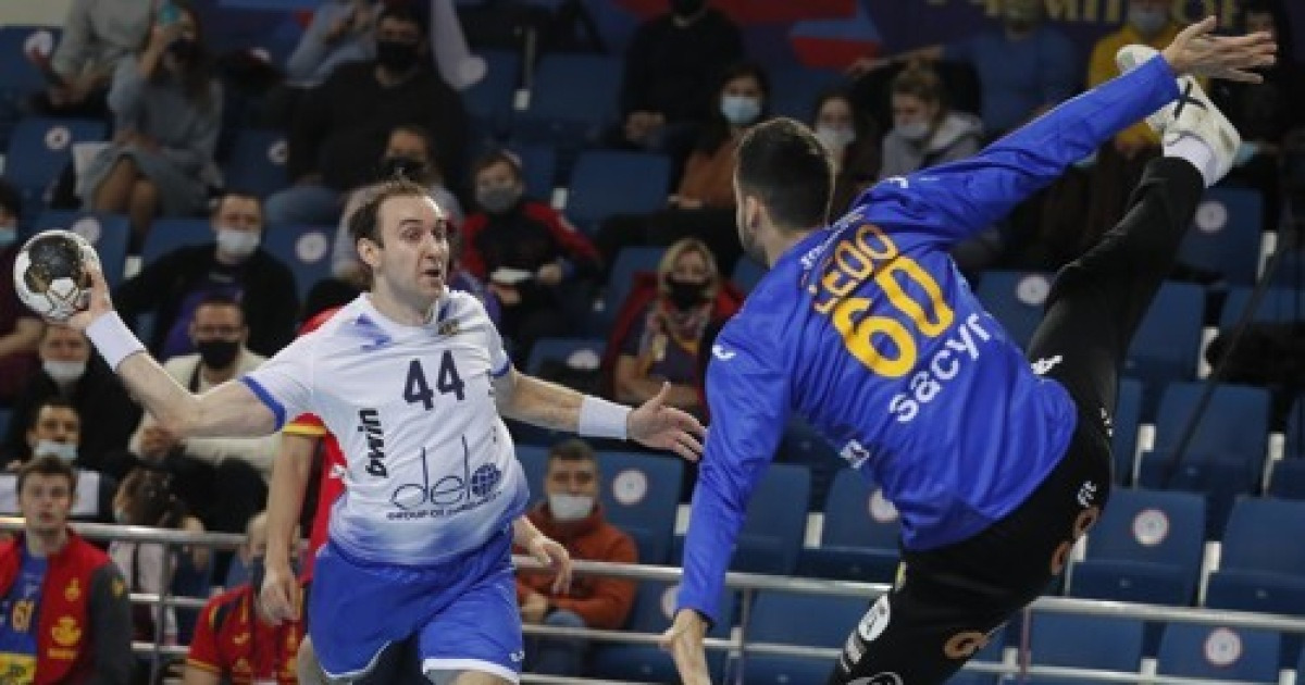 RUSSIA HANDBALL CHRISTMAS TOURNAMENT