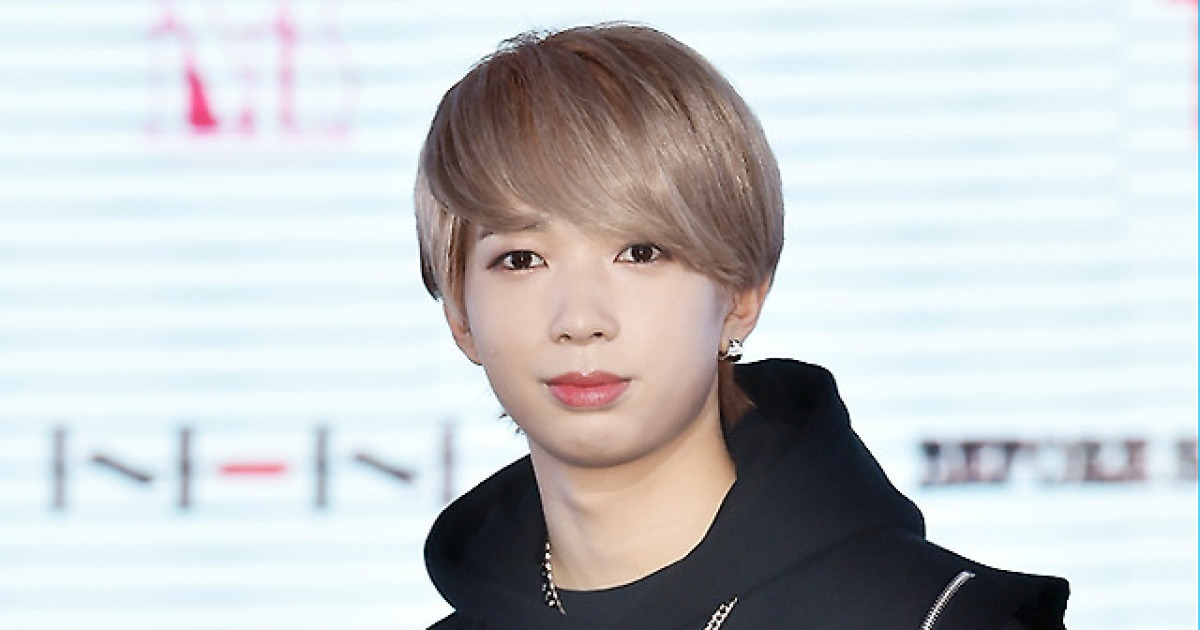 [TD포토] T1419 레오 '하트 뿅~'