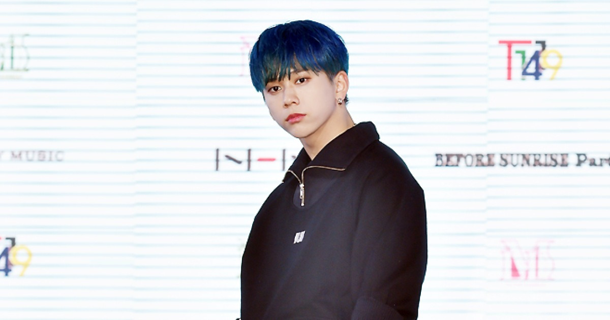 [TD포토] T1419 케빈 '완벽한 비율'