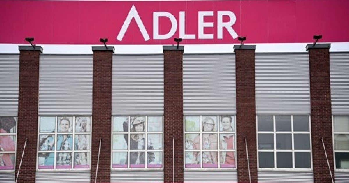 GERMANY ADLER STORES PANDEMIC CORONAVIRUS COVID19