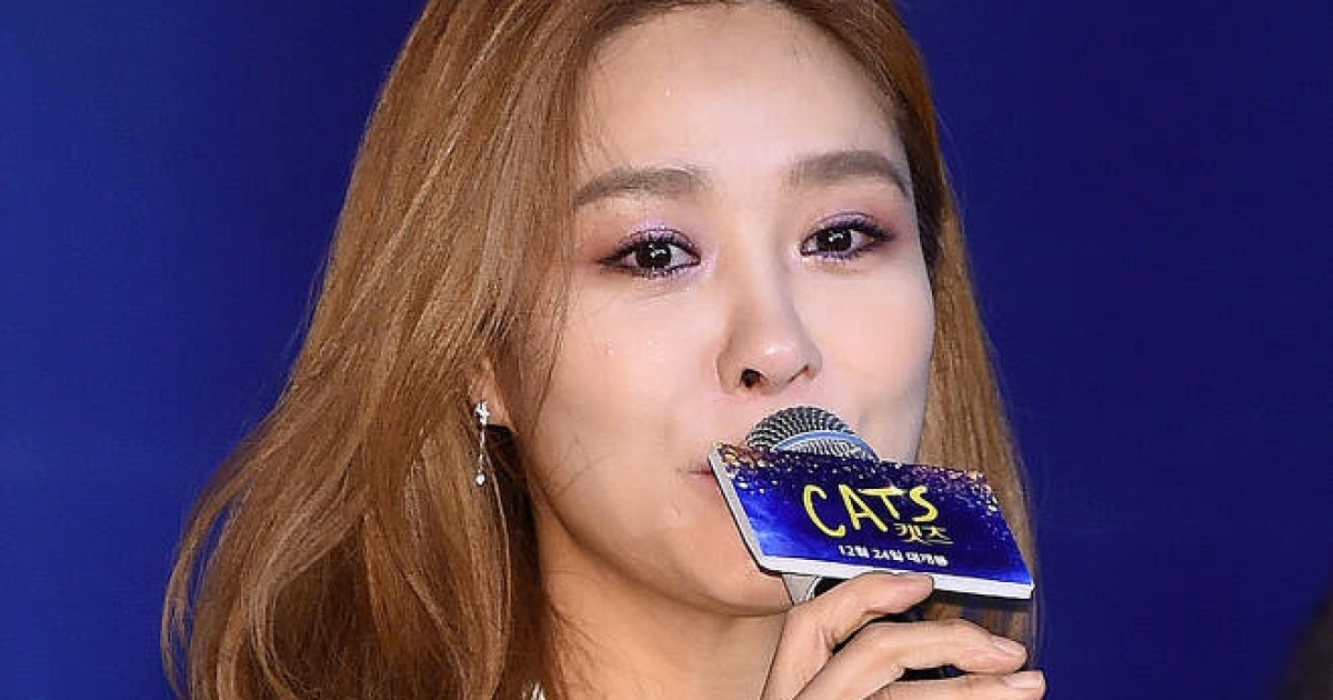 옥주현, SBS 'AI vs 인간 모창편' 출격..인공지능과 대결 예고 [공식입장]