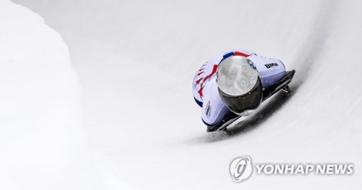 SWITZERLAND SKELETON WORLD CUP