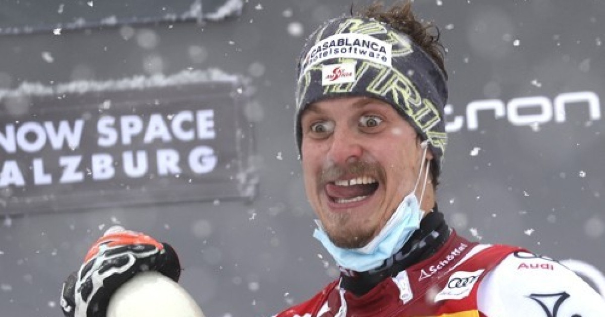 Austria Alpine Skiing World Cup