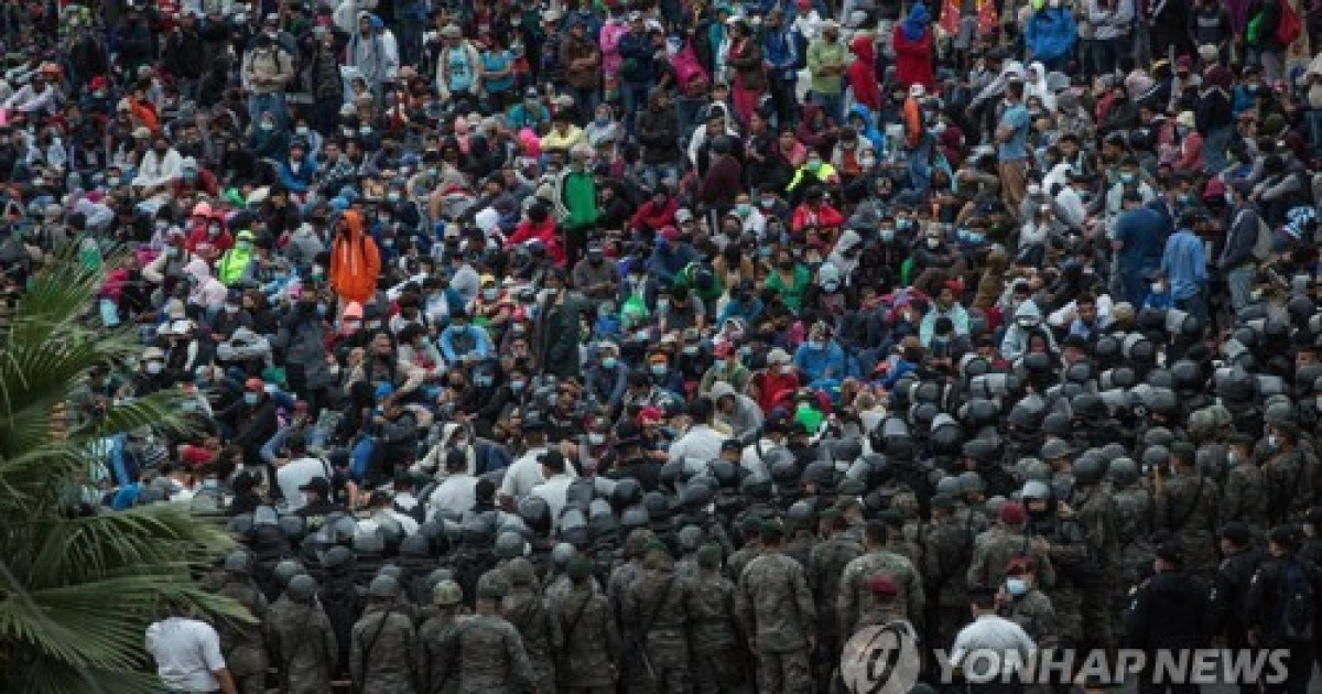 GUATEMALA MIGRATION