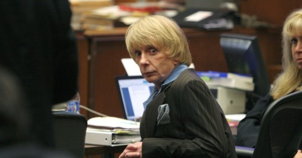 (FILE) USA PEOPLE SPECTOR OBIT