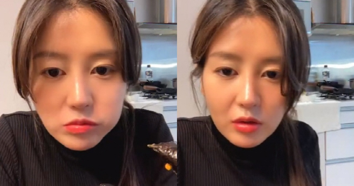 '이용식 딸' 이수민 "살 많이 쪘을 때 88kg..40kg 감량 후 현재는 유지어터"