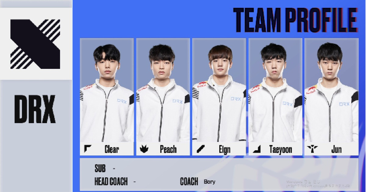 [LCK CL] DRX, '아인' 아칼리 활약 앞세워 농심 격파