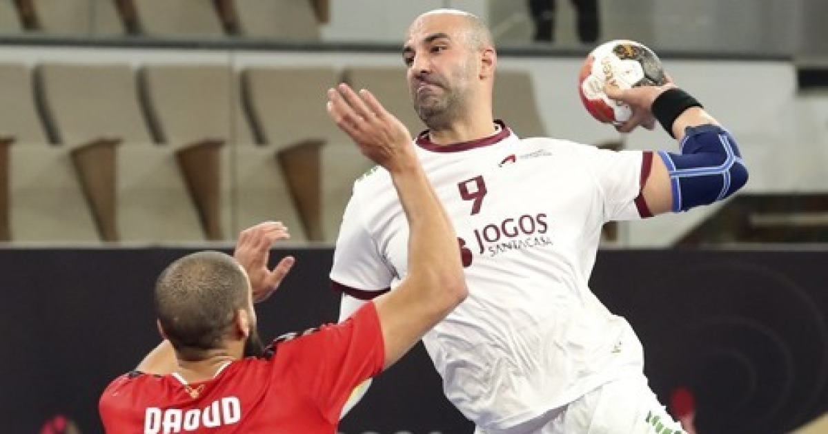 EGYPT HANDBALL WORLD CHAMPIONSHIP 2021
