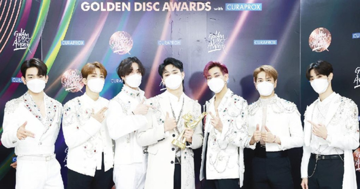 Jackson of boy band GOT7 signs with Sublime Artist Agency