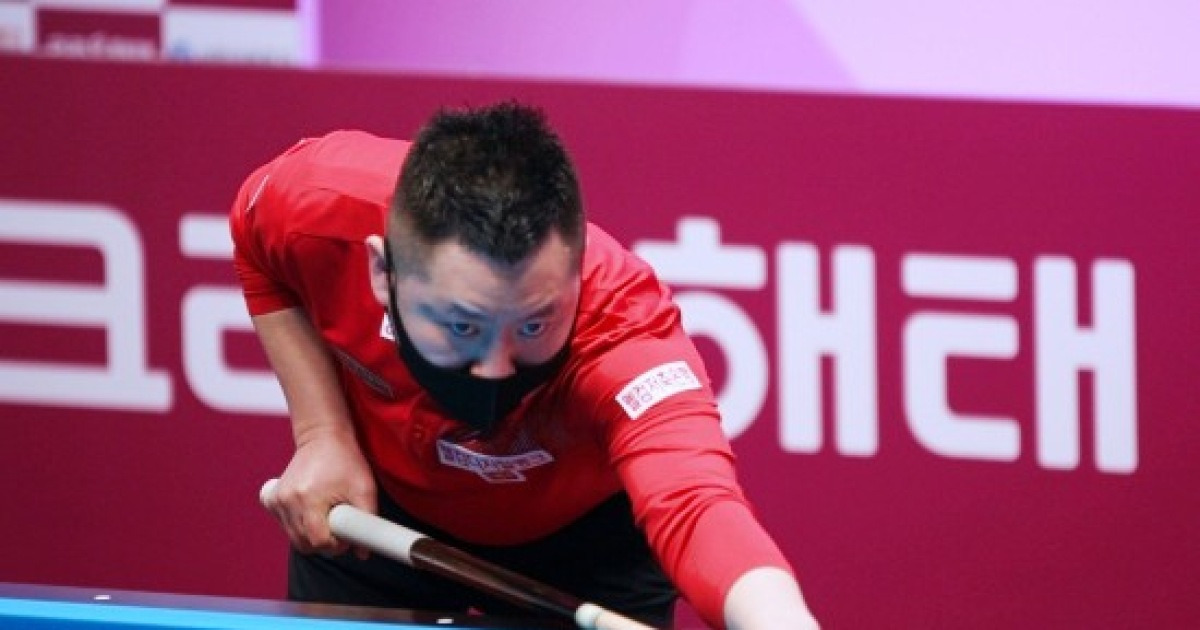 서현민, 위마즈·마르티네스와 함께 PBA 64강