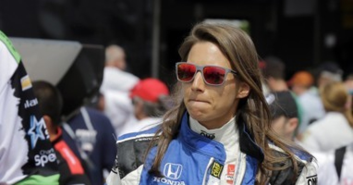 IndyCar Indy 500 Female Team Auto Racing