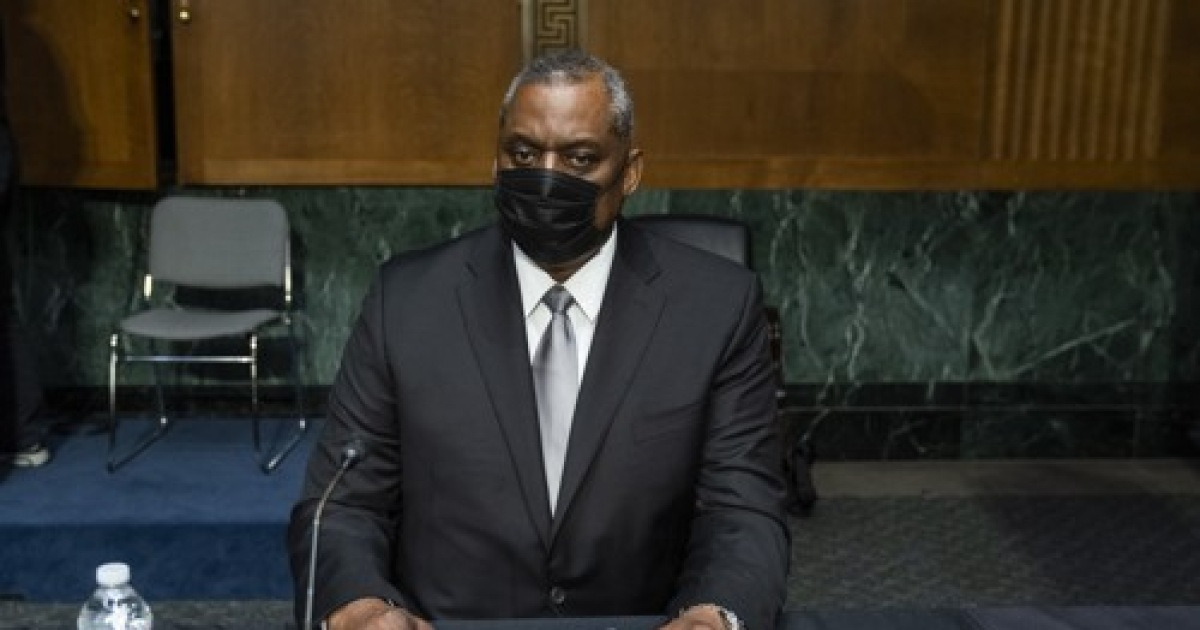 USA GOVERNMENT SENATE AUSTIN DOD