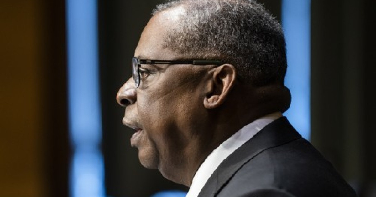 USA GOVERNMENT SENATE AUSTIN DOD