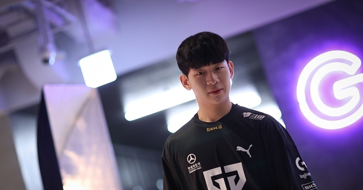 [LCK] '라이프' 김정민, '콩자르반'으로 200P.. POG 순위