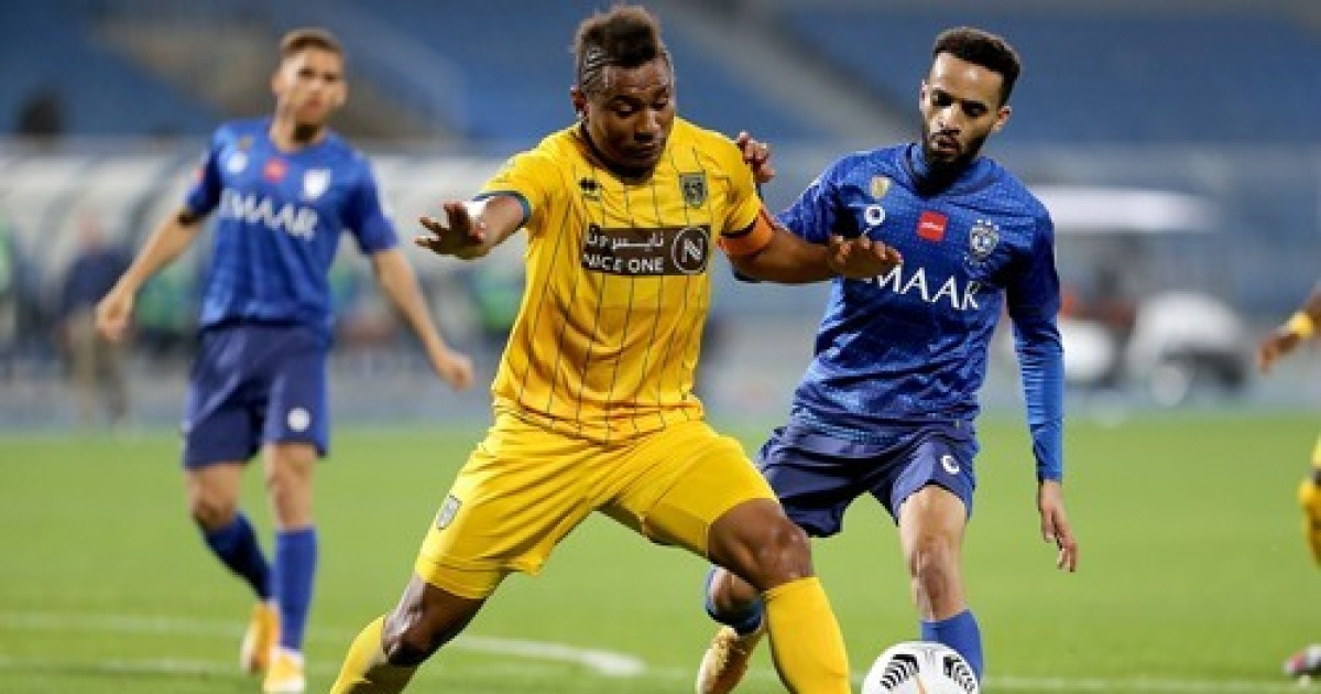 SAUDI ARABIA SOCCER SAUDI PROFESSIONAL LEAGUE