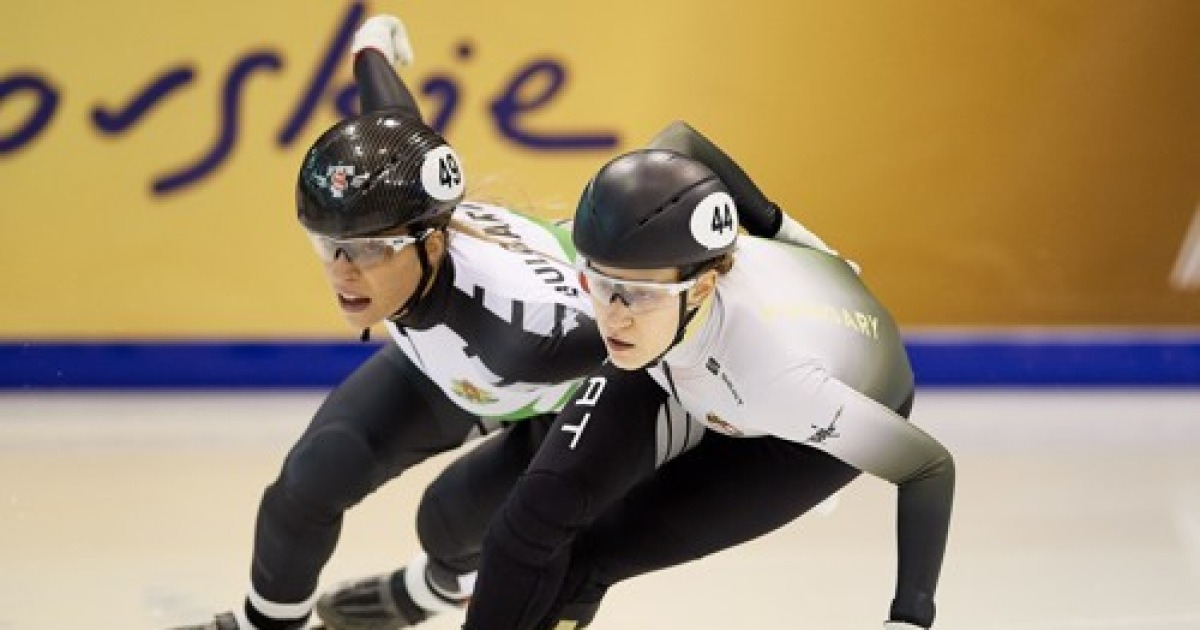 POLAND SHORT TRACK EUROPEAN CHAMPIONSHIPS