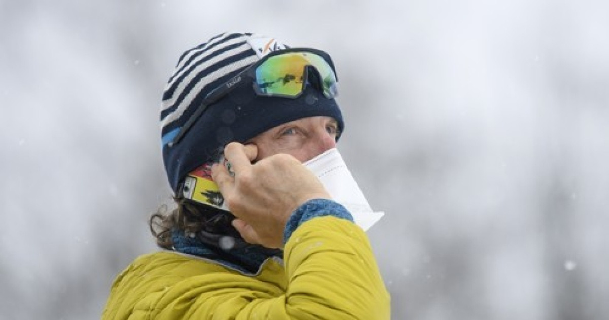 AUSTRIA ALPINE SKIING WORLD CUP