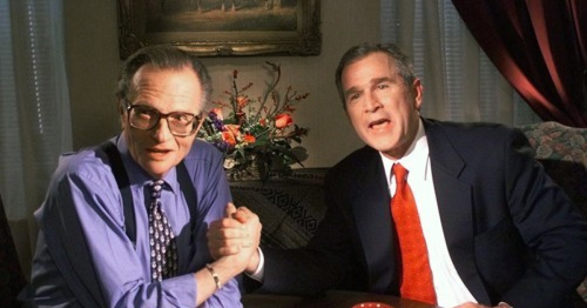 Obit Larry King