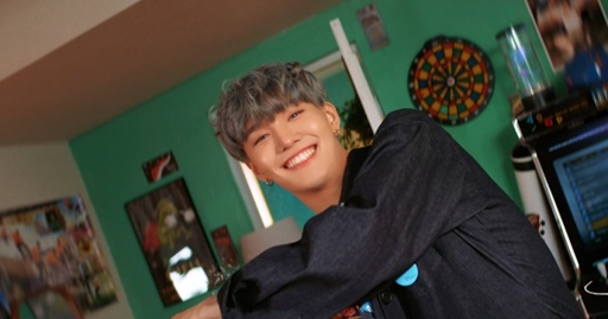 '컴백 D-7' CIX 승훈 콘셉트 포토, 소년미 물씬