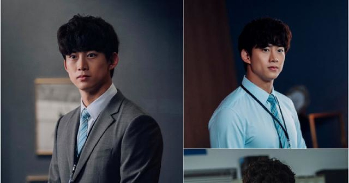 빈센조 옥택연 인턴 변호사로 보여줄 새로운 얼굴 뽀글펌 헤어부터 변신