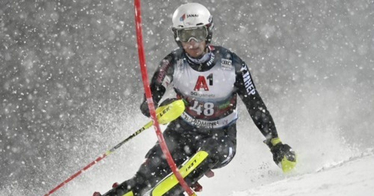 AUSTRIA ALPINE SKIING WORLD CUP