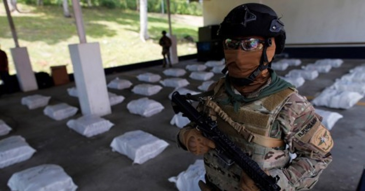PANAMA DRUGS CRIME