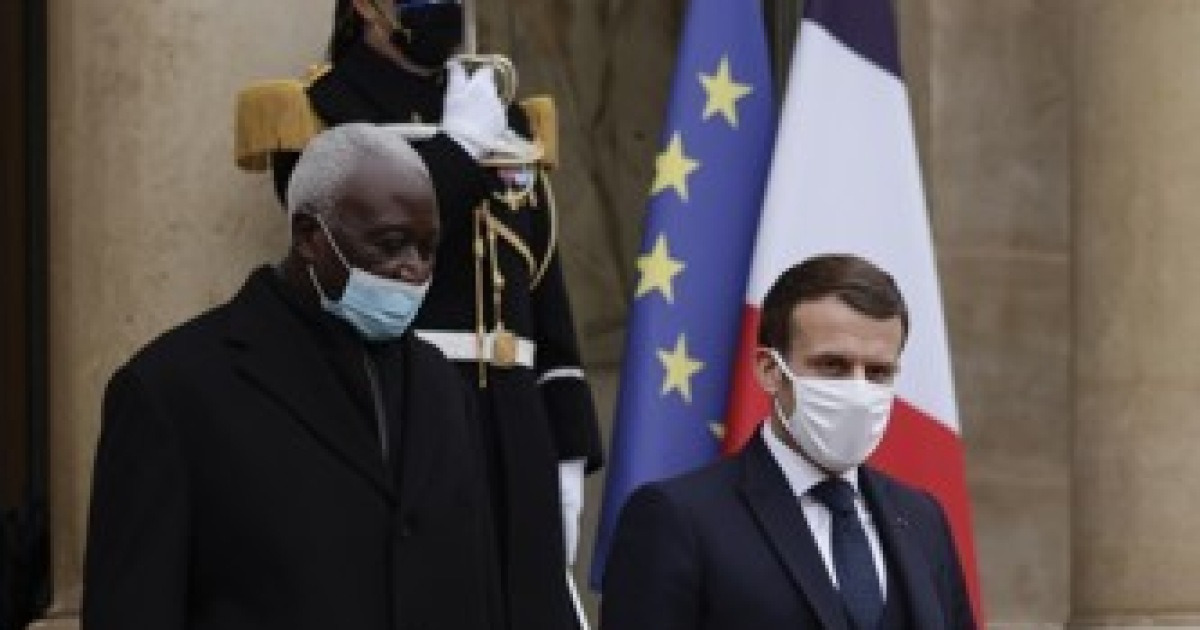FRANCE MALI DIPLOMACY
