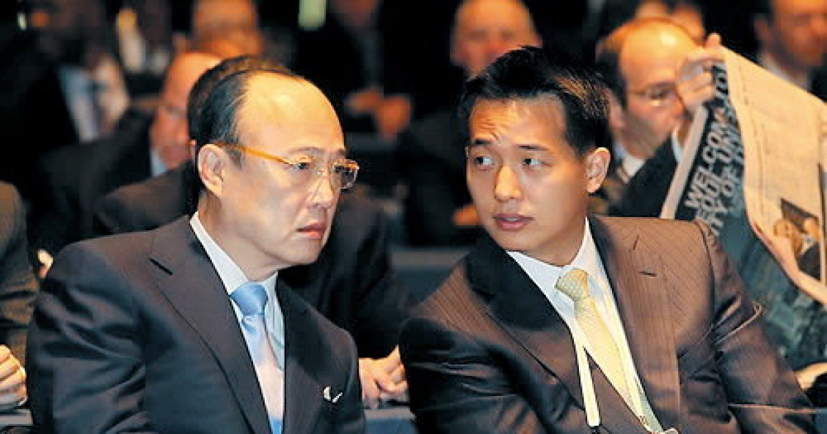 Will Hanwha chief return to boardroom?
