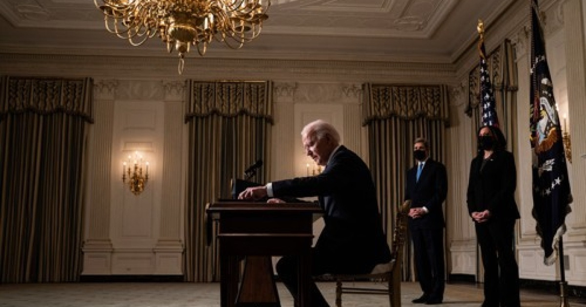 USA WHITE HOUSE GOVERNMENT