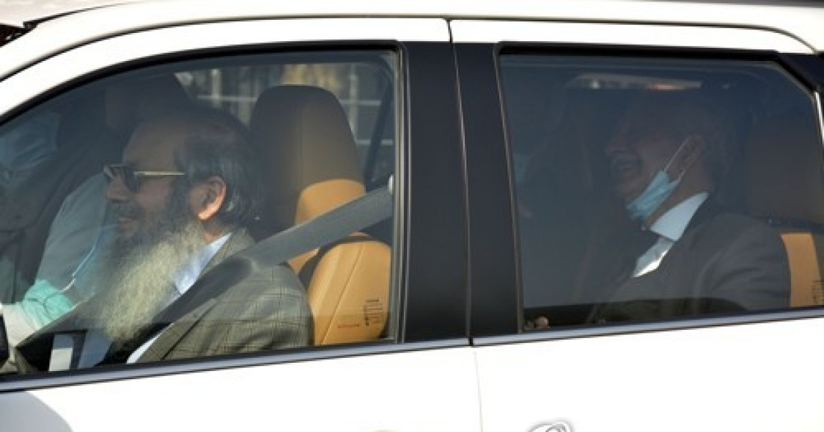 PAKISTAN TRIAL DANIEL PEARL MURDER