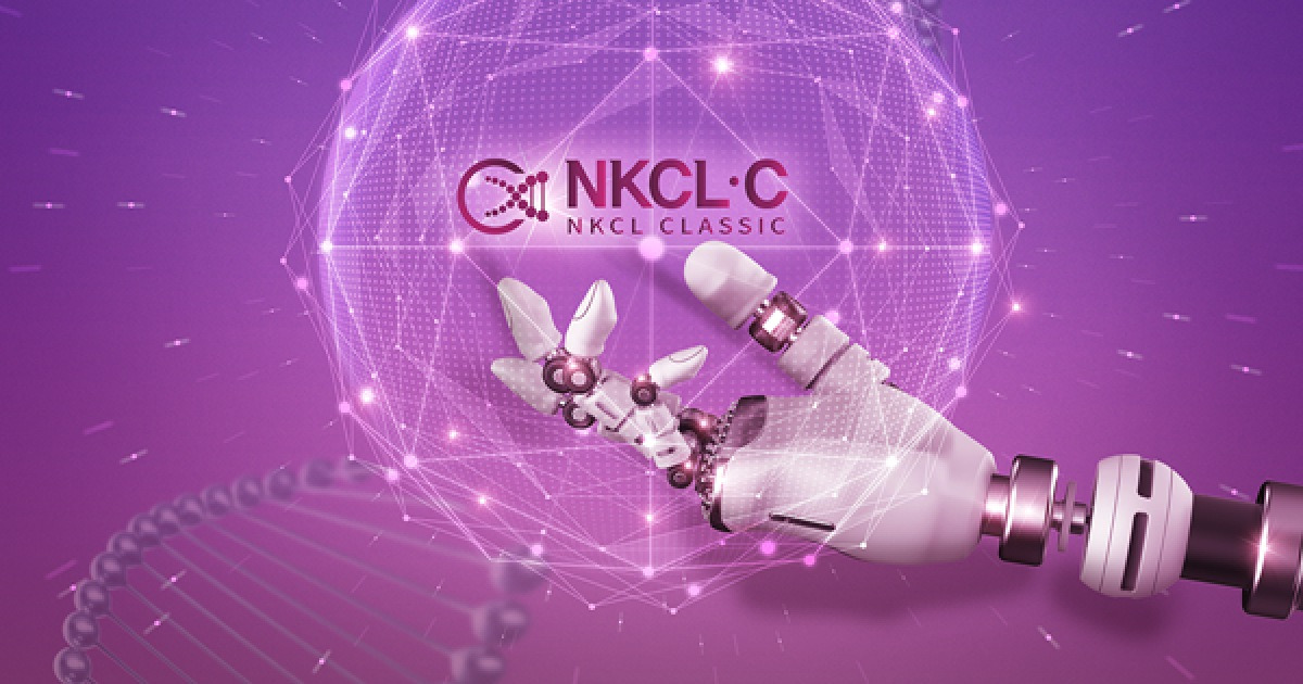 NKCL Classic(엔케이씨엘 클래식, NKCLC), 차세대 개인형 바이오 빅데이터 플랫폼