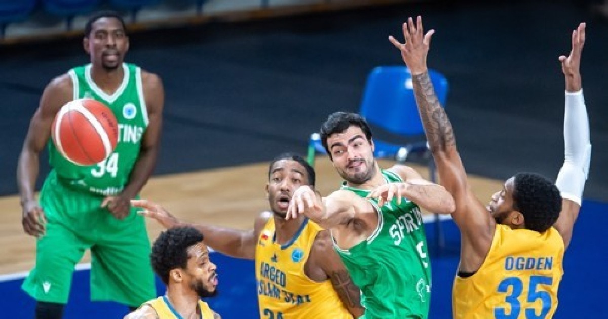 POLAND BASKETBALL FIBA EUROPE CUP