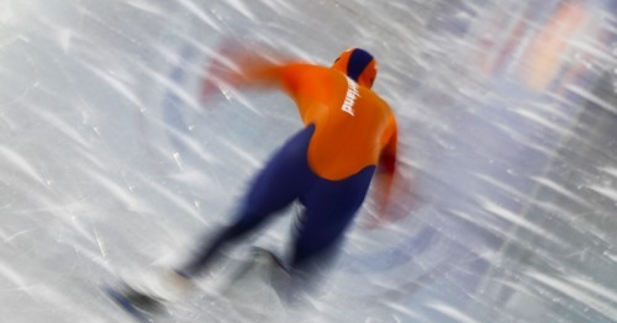 Netherlands Speed Skating World Cup