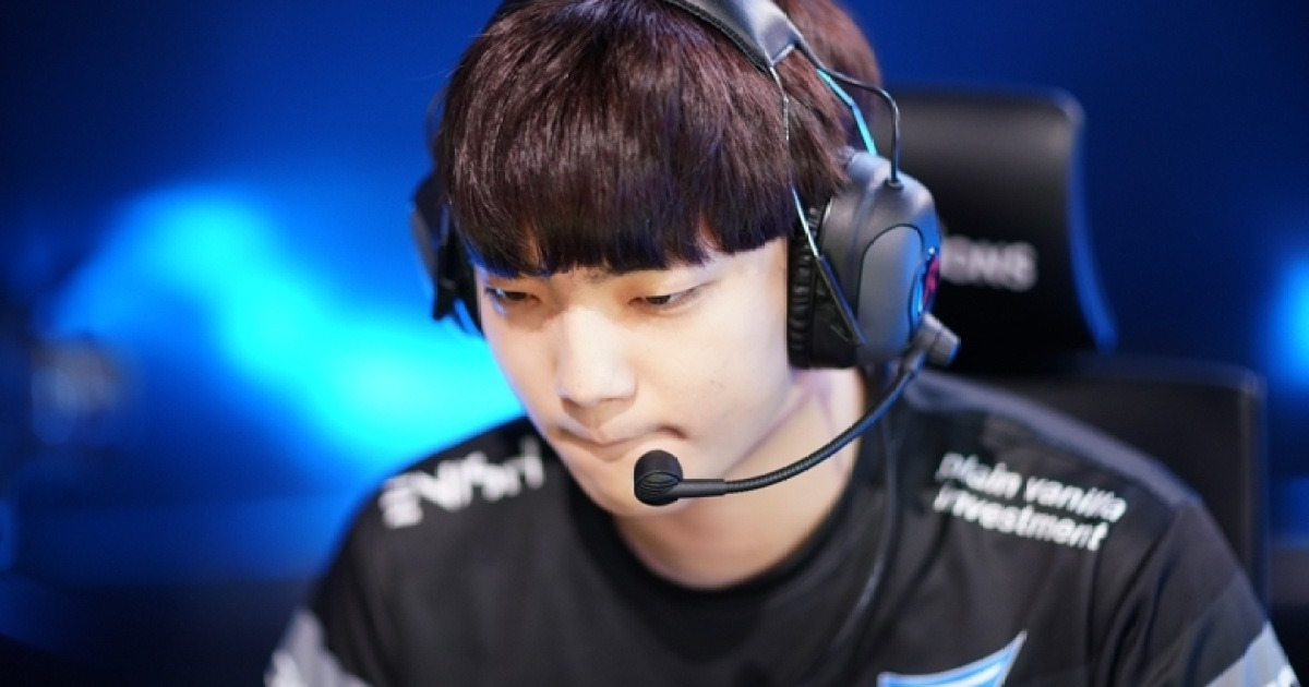 [LCK] '드레드' 이진혁, 200P 추가하며 공동 5위..POG 순위