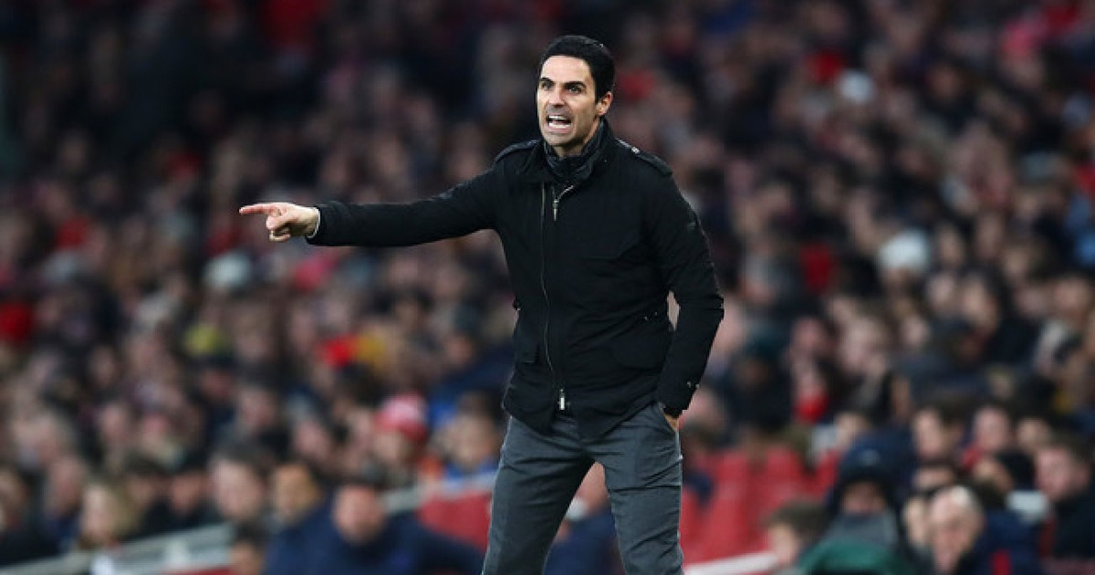 [EPL 리액션] '7G 무패행진' 아르테타의 아쉬움, "적어도 1골은 넣었어야"