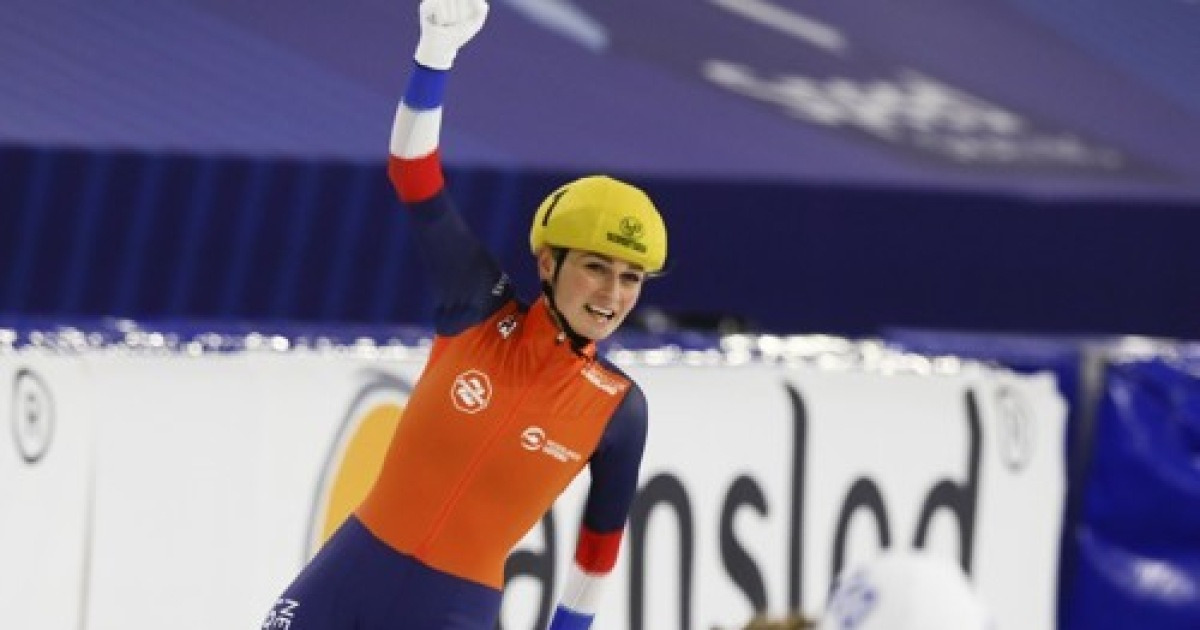Netherlands Speed Skating World Cup