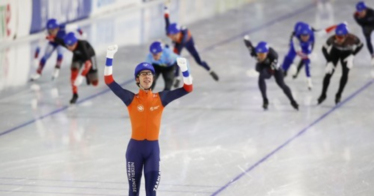 Netherlands Speed Skating World Cup