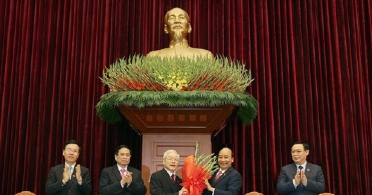 VIETNAM PARTIES CONGRESS