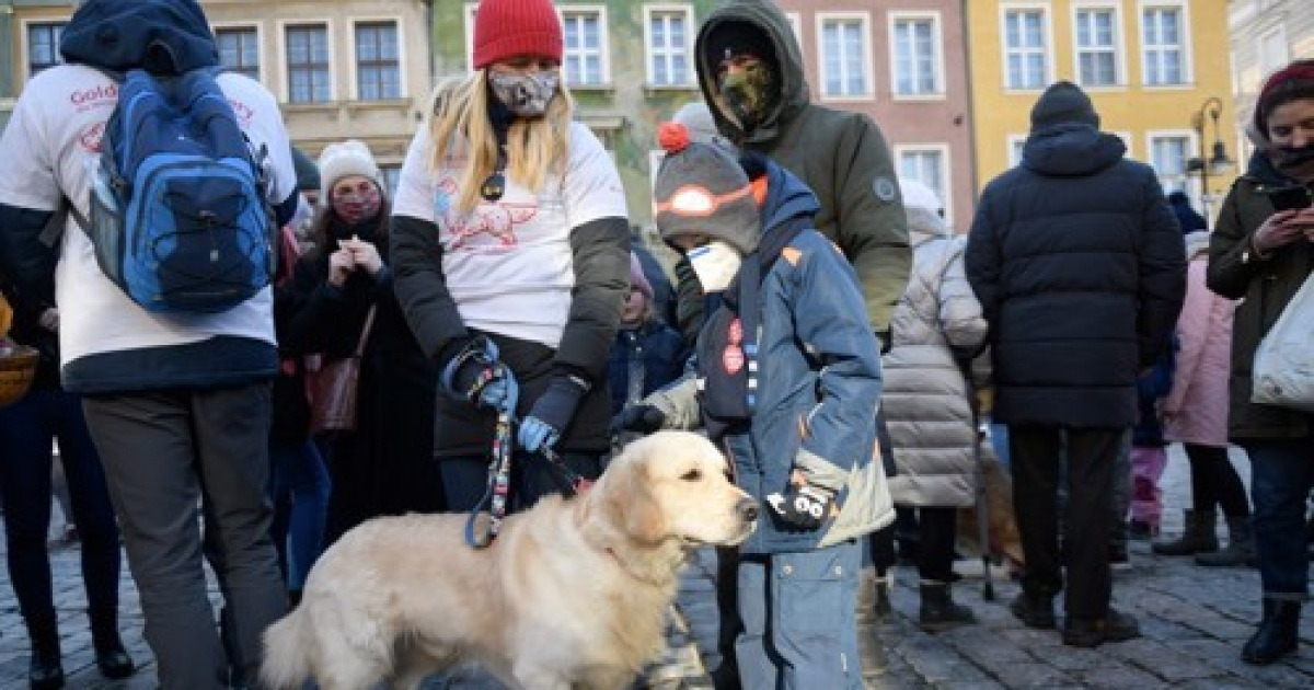 POLAND CHARITY WOSP 29TH FINALE