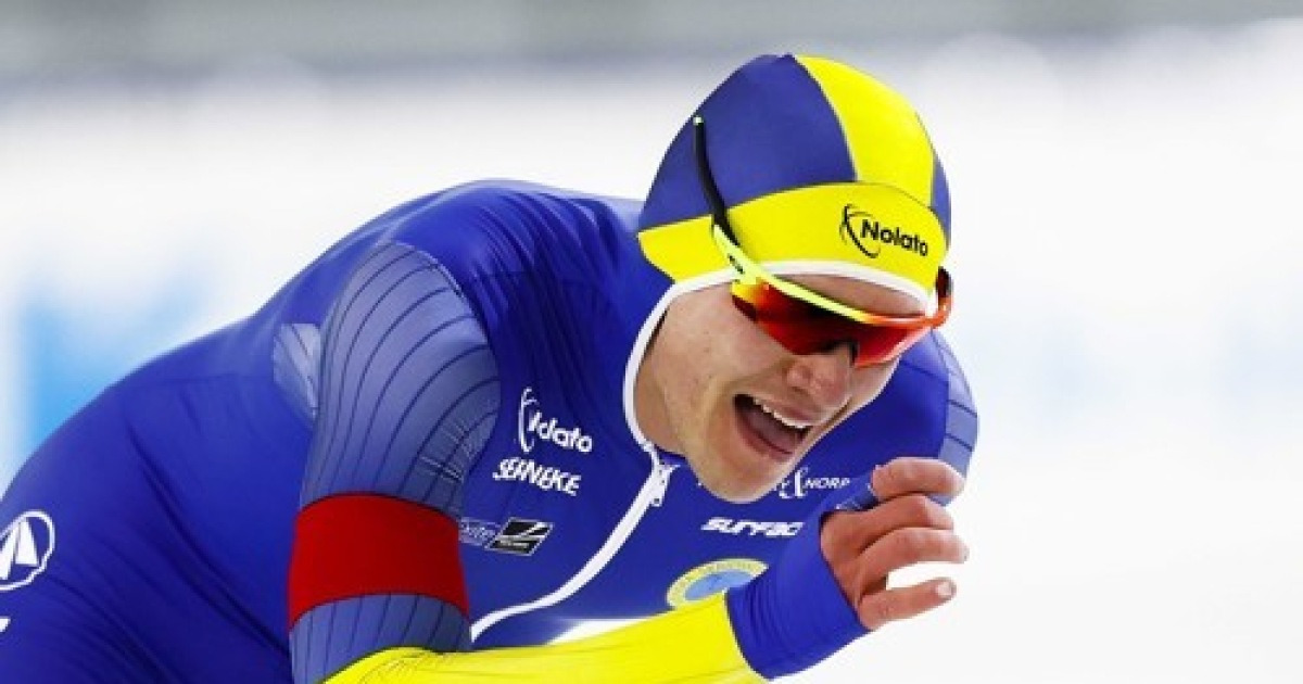 NETHERLANDS SPEED SKATING WORLD CUP