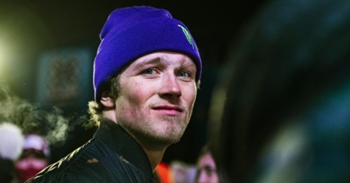 Winter X-Colby's Recovery