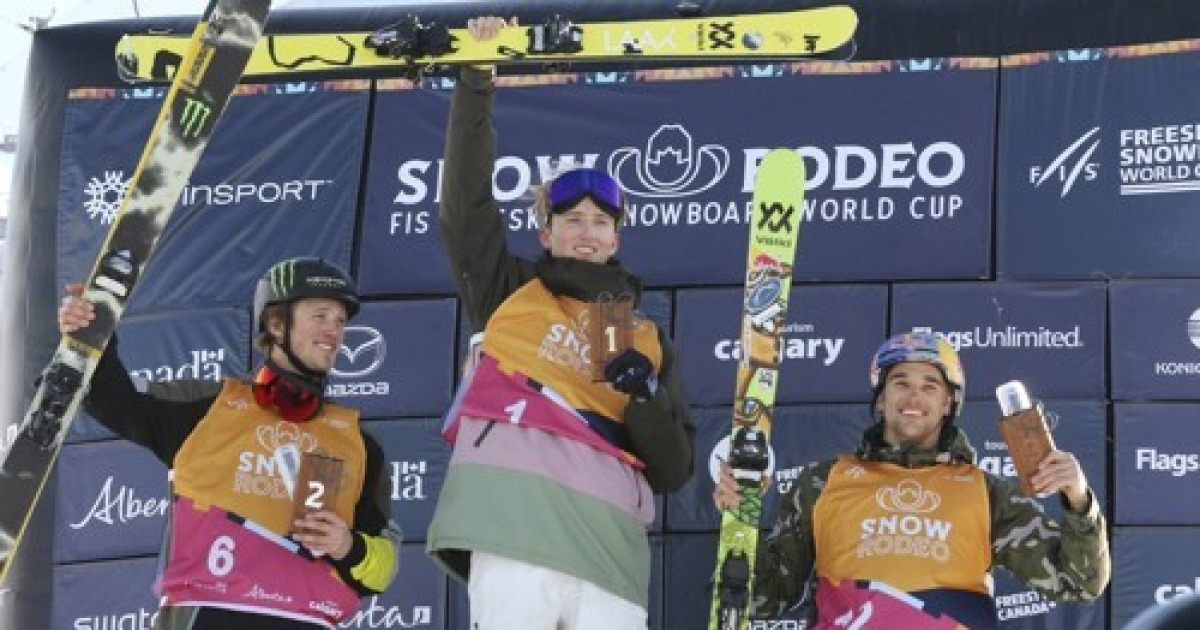 Winter X-Colby's Recovery