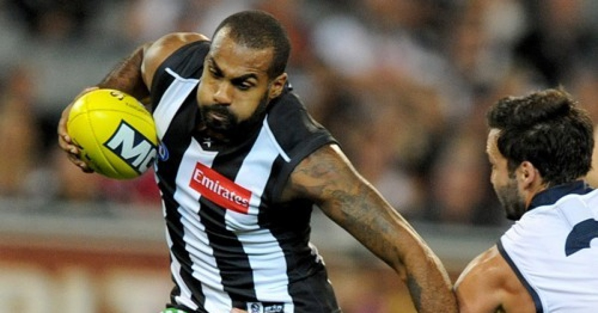 (FILE) AUSTRALIA AUSTRALIAN FOOTBALL LEAGUE COLLINGWOOD