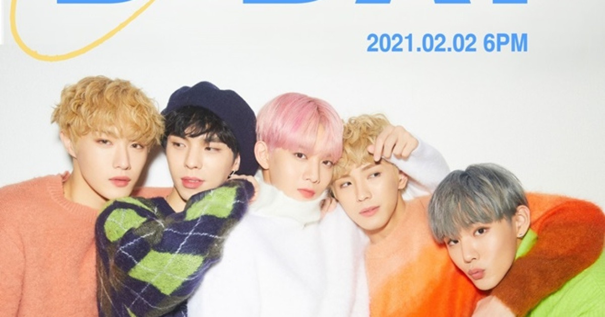 '컴백 D-day' CIX, '헬로' 시리즈 대미 장식