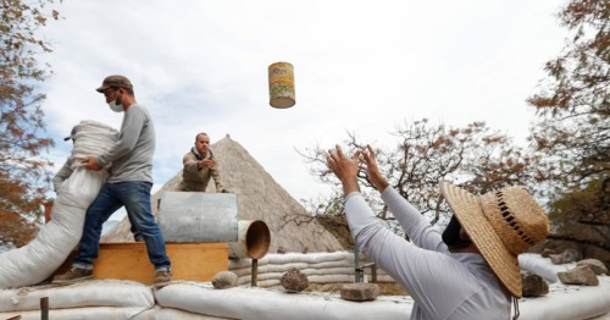 MEXICO ENVIRONMENT CONSERVATION